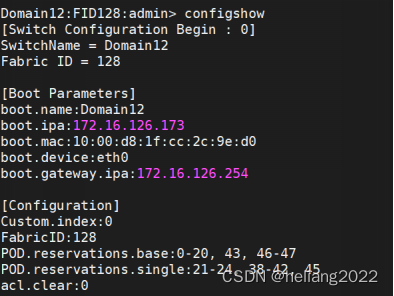 博科(Brocade)存储交换机日常运维手册_博科g620用户手册-CSDN博客