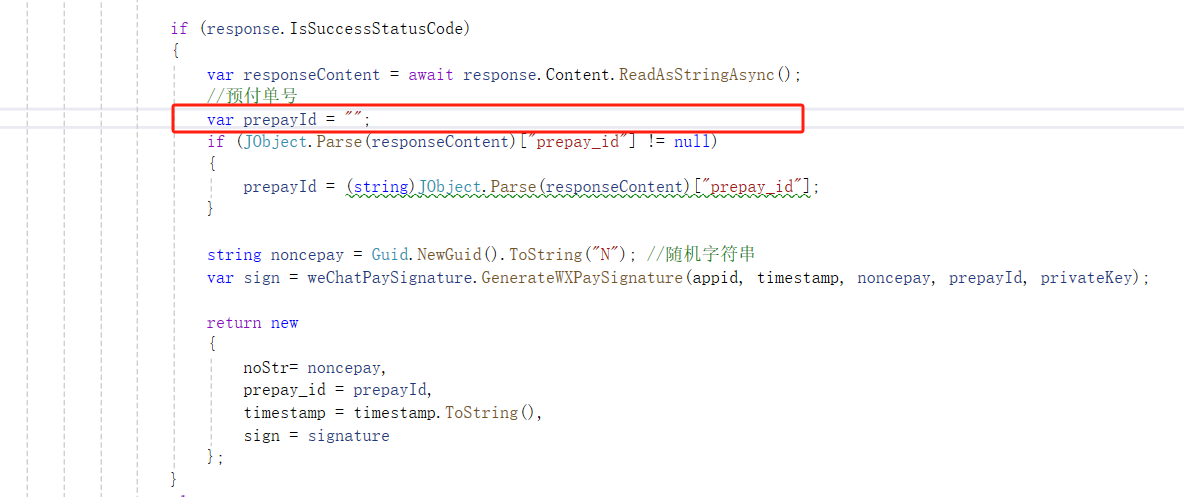 微信小程序支付开发笔记_requestpayment:fail parameter error: parameter.tim-CSDN博客