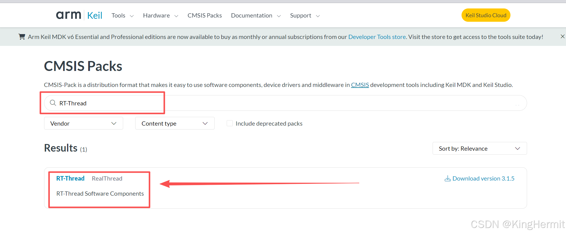 RT-Thread移植STM32F103攻略_rtthread移植-CSDN博客