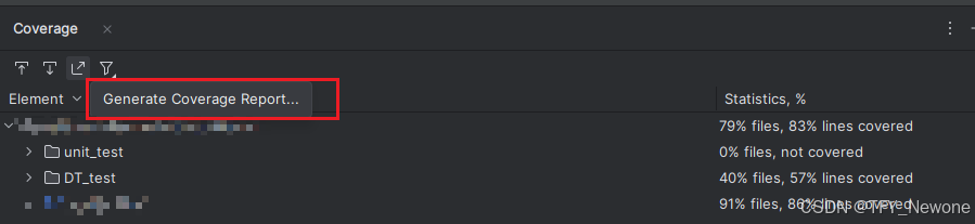 Python中利用coverage库生成测试用例代码覆盖率报告_python coverage-CSDN博客