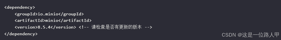 Spring Boot 整合 MinIO 实现文件上传功能_minio 上传本地文件-CSDN博客