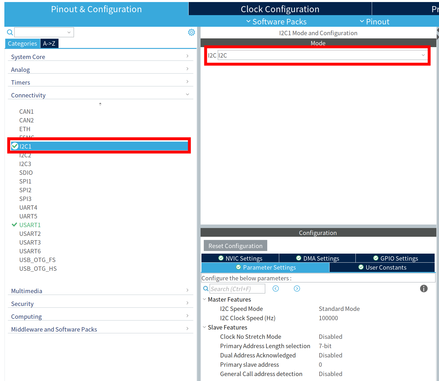 STM32F407ZGT6使用HAL库和硬件I2C驱动VK36N16I矩阵键盘_stm32f407zgt6怎么用hal库-CSDN博客