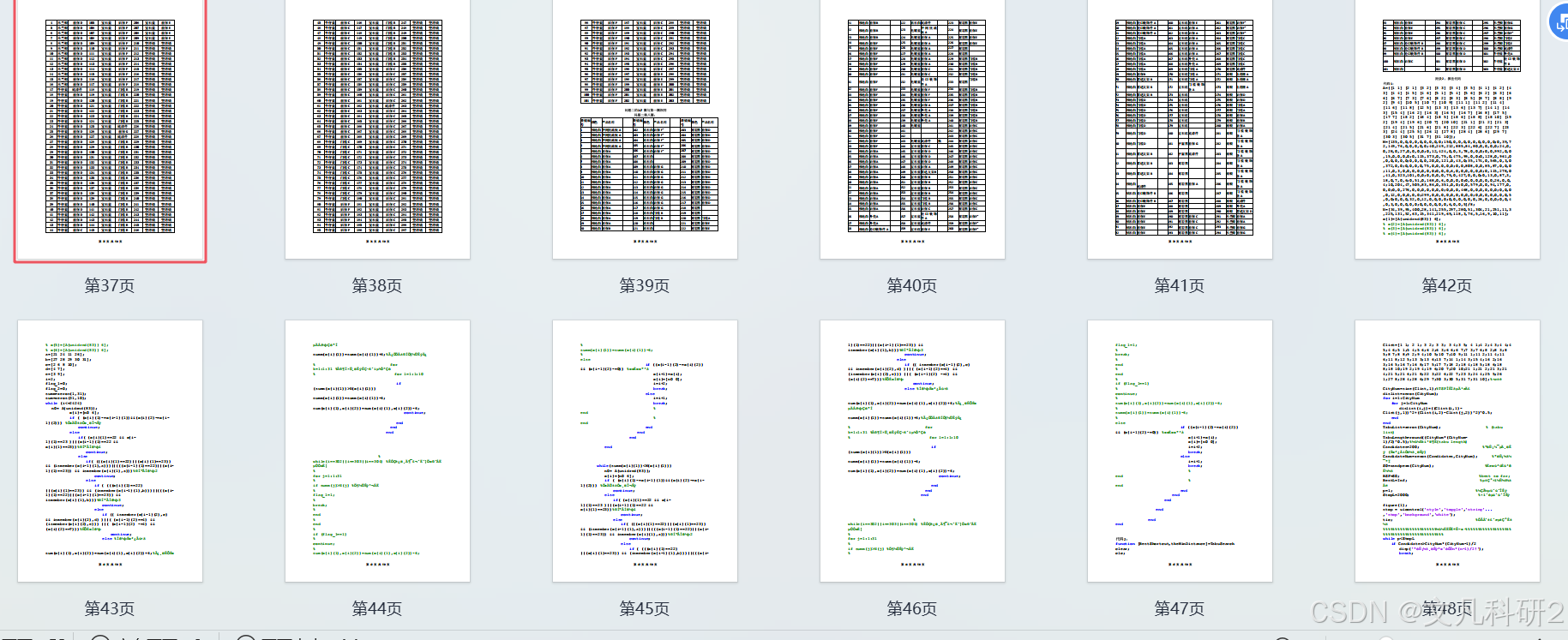 MathorCup第9届C题-CSDN博客