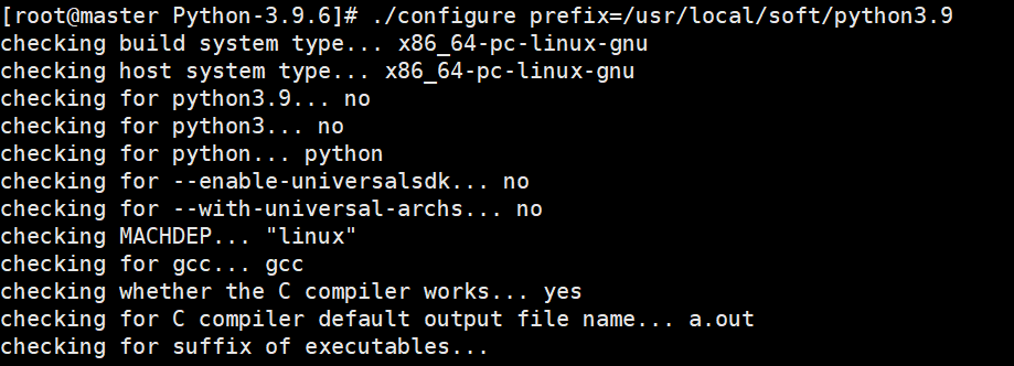 linux环境下安装Python最简单教程_python linux-CSDN博客