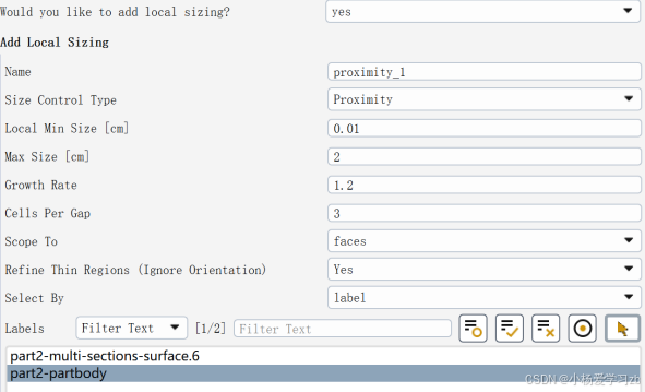 ANSYS Fluent学习笔记（二）meshing生成网格整理总_fluent meshing网格划分步骤-CSDN博客