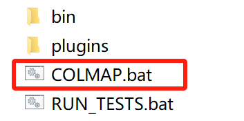 COLMAP制作数据集并实现NeRF三维重建_colmap数据集-CSDN博客