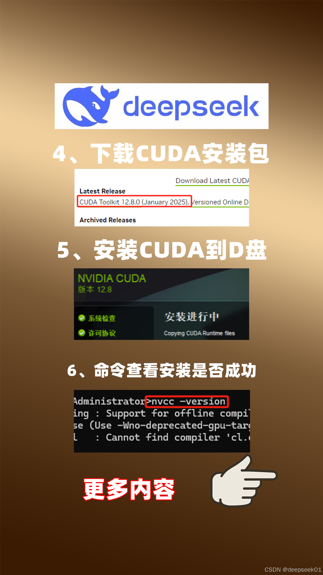 CUDA和cuDNN什么区别如何安装下载cuda-CSDN博客