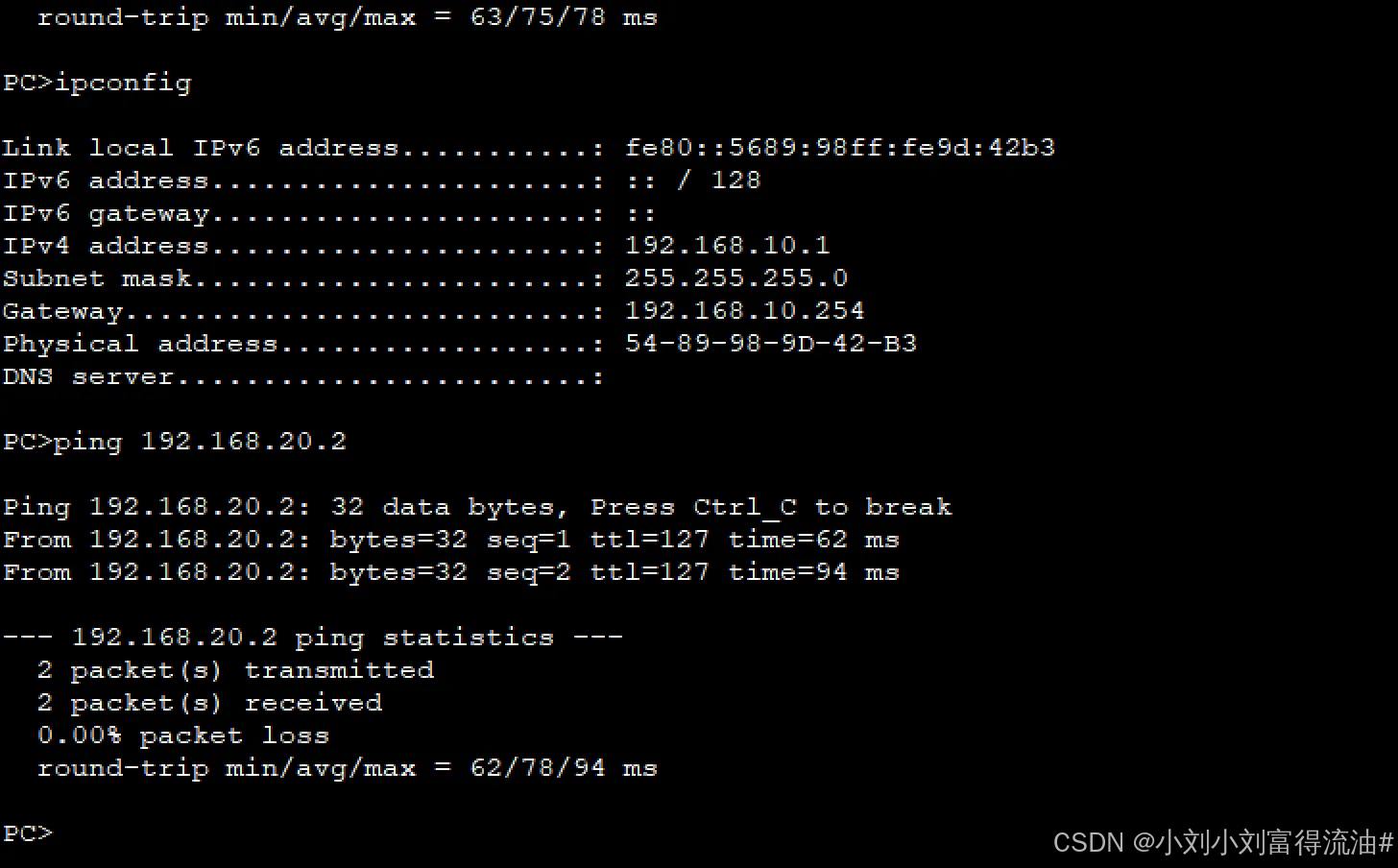 【VxLAN】一、VxLAN-EVPN集中式网关-ensp实验_igp ospf vxlan经典拓扑图-CSDN博客