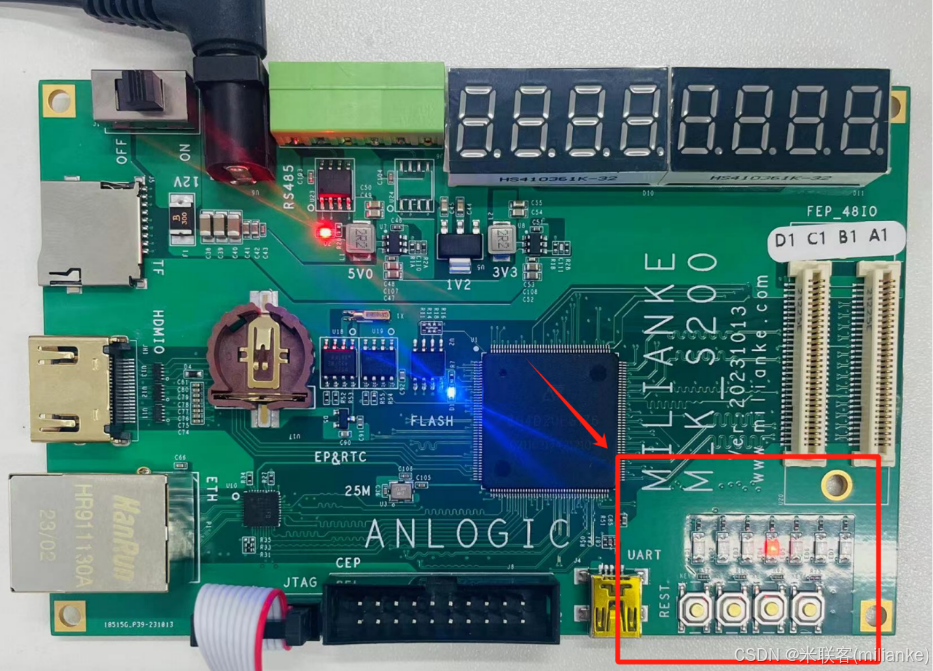 [米联客-安路-EG4D] FPGA基础篇连载-01 软件工具环境搭建_al-link驱动-CSDN博客