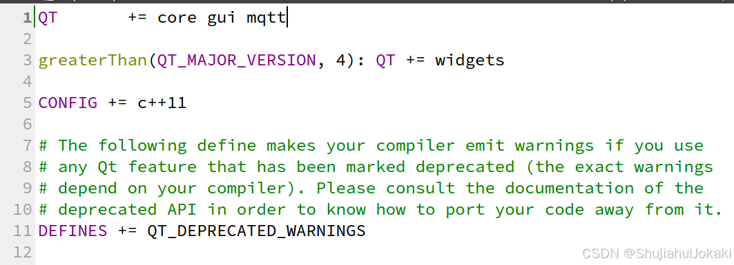 正点原子IMX6ULL+QT实现MQTT通信连接EMQ X服务器_正点原子mqtt-CSDN博客