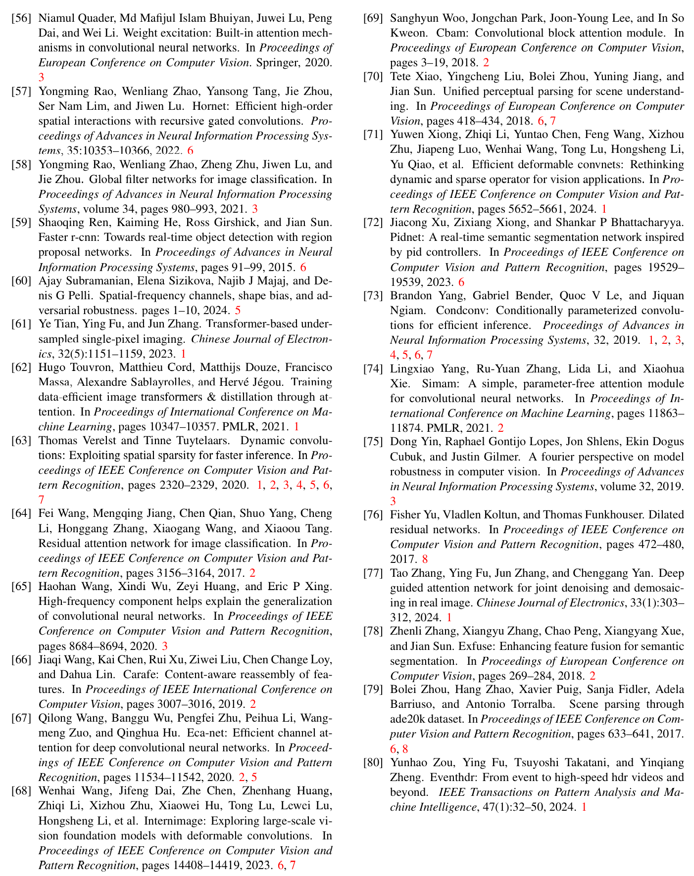 Frequency Dynamic Convolution for Dense Image Prediction-CSDN博客
