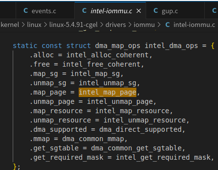 DMA申请函数dma_alloc_coherent分析_申请dma-CSDN博客