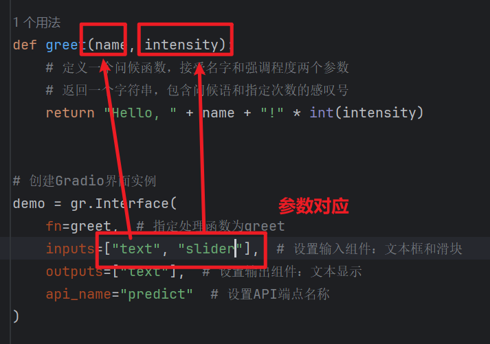 Gradio使用-CSDN博客