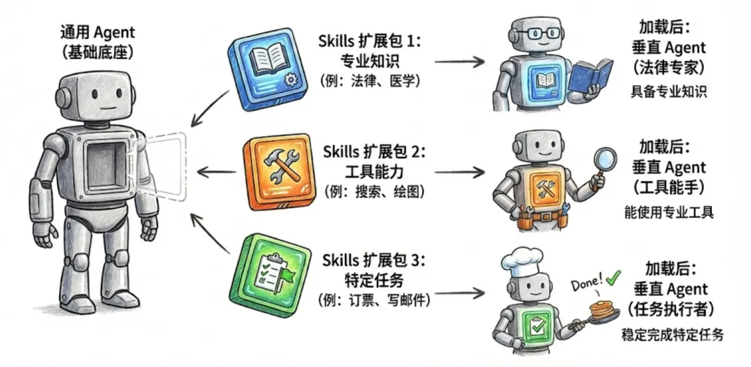 【Claude Skills】技术详细解析：从原理到实战应用（2026最新实践版）_claud skills-CSDN博客