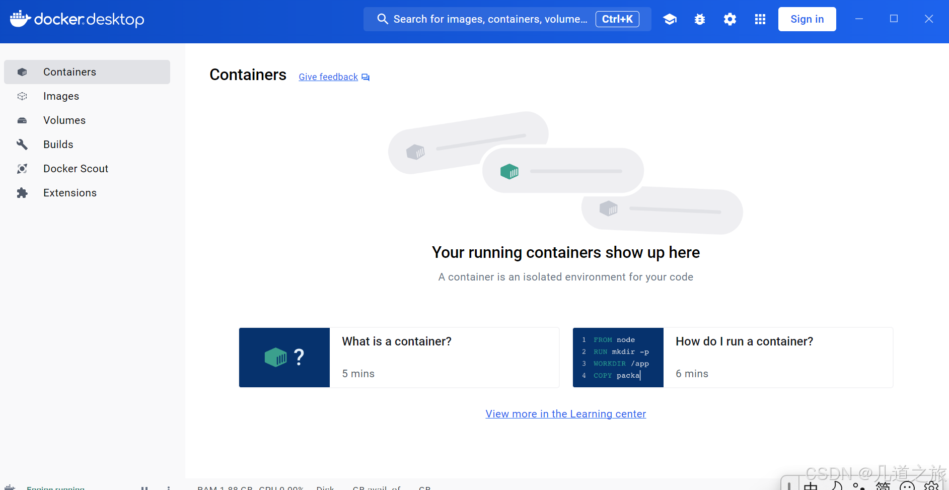 dify基础：Windows如何安装完wsl后再安装docker desktop（下）_Dify与Langflow，智能体（Agent），知识库-CSDN专栏