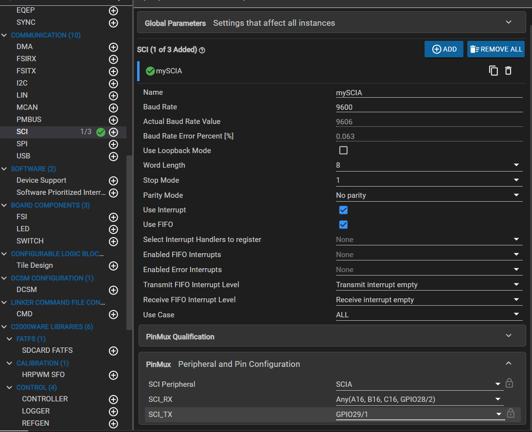 F28P550SJ9+CCS20.1.1+C2000学习笔记-CSDN博客