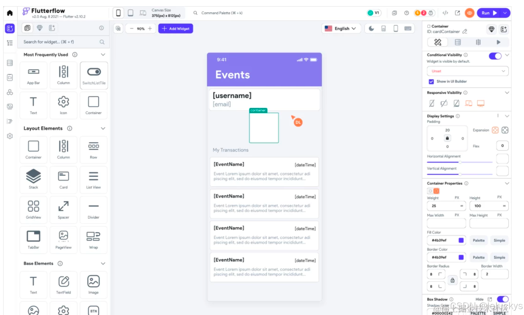 flutter 专题十四 FlutterFair低代码开发实践_flutter 低代码-CSDN博客