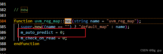 UVM寄存器模型之predictor,do_predictor()_uvm predictor-CSDN博客
