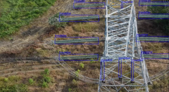 GitHub - QQ767172261/Training-and-application-of-deep-learning-yolov8-power-equipment ...