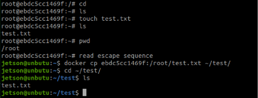 docker的使用_matterport3dsimulator输入不了大写-CSDN博客