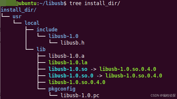 libusb交叉编译_交叉编译libusb-CSDN博客