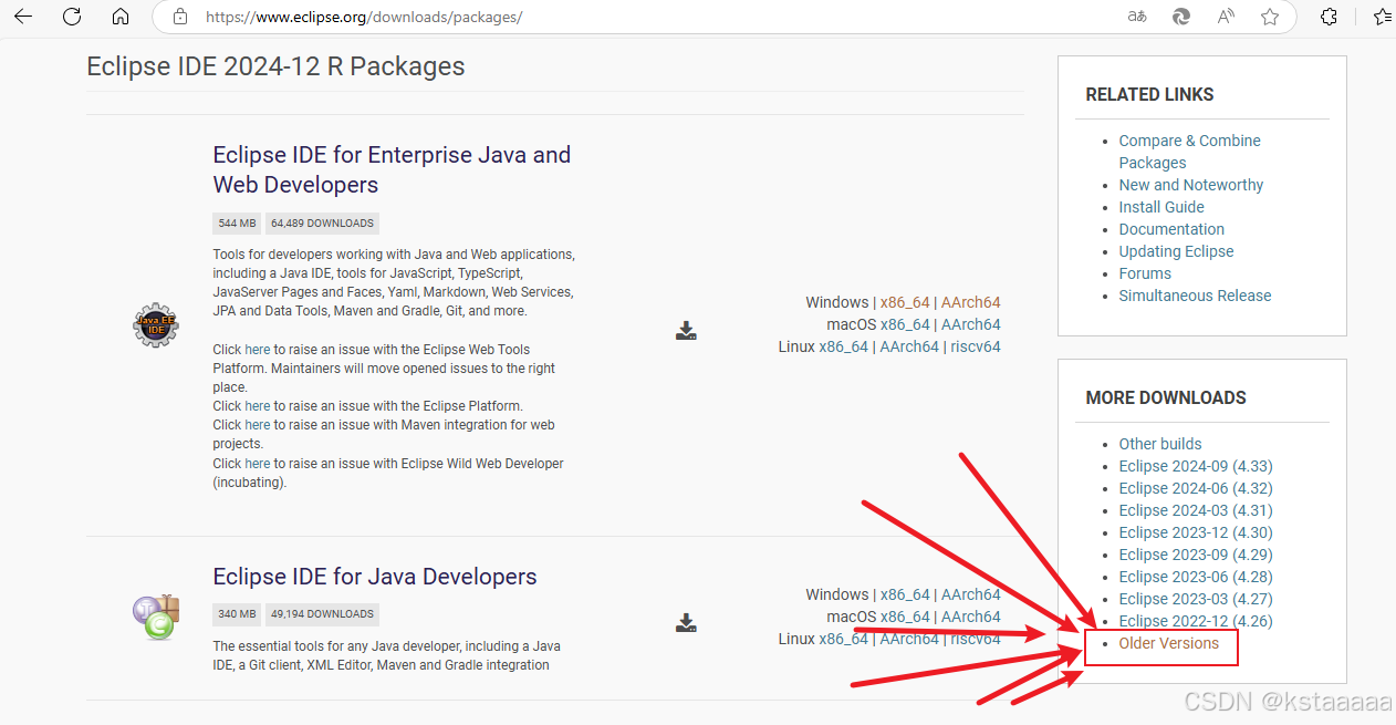 下载eclipse2019_eclipse 2019下载-CSDN博客