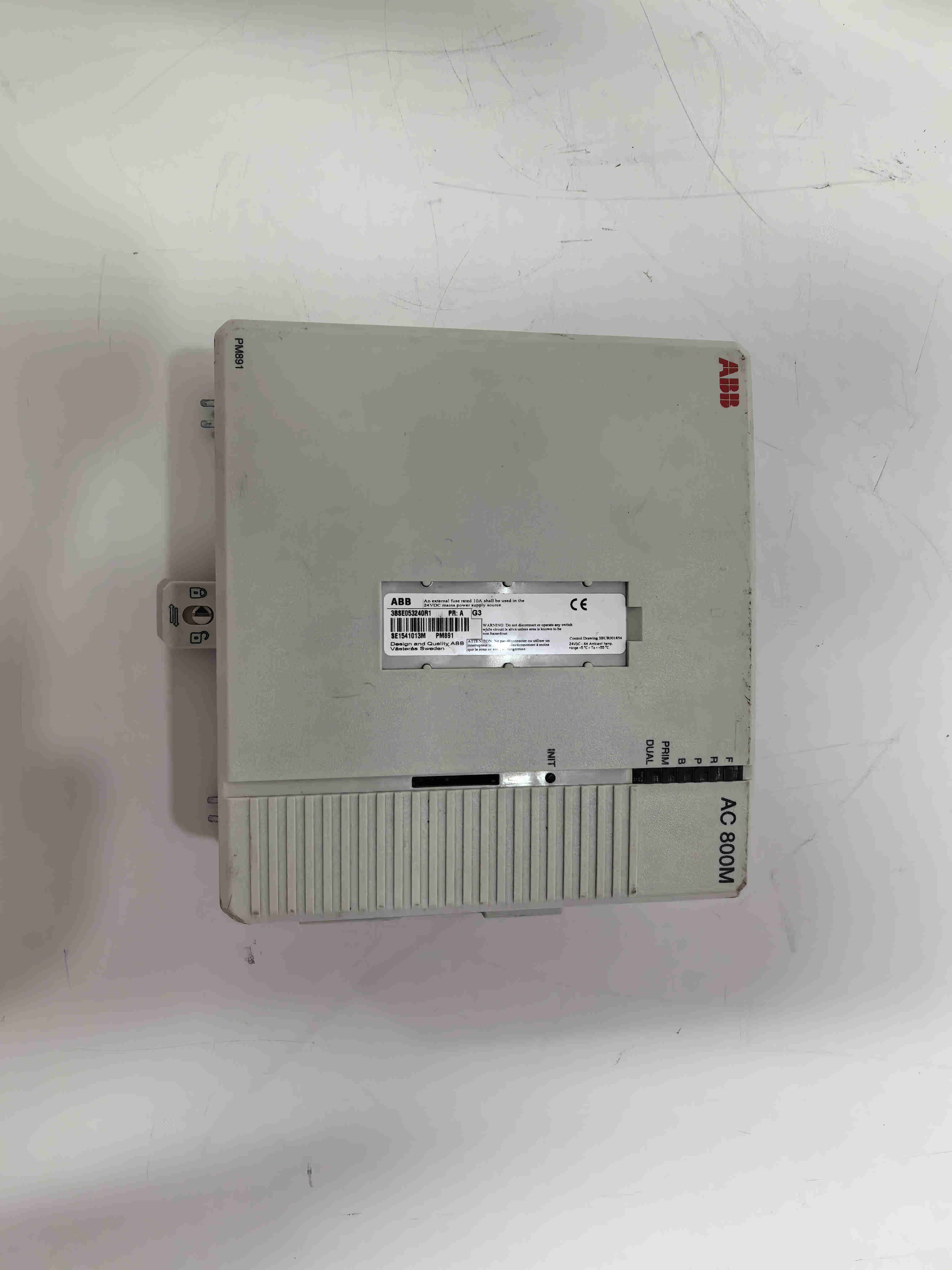 PM891 3BSE053240R1 处理器模块-CSDN博客