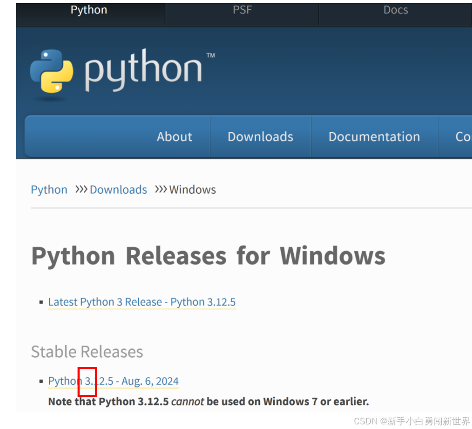 在Win10环境下安装Python教程_win10 python环境安装-CSDN博客