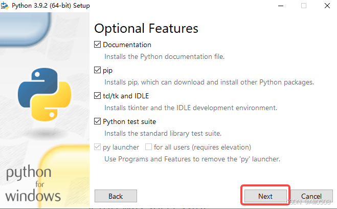 win10安装Python3.9及pycharm2020-CSDN博客