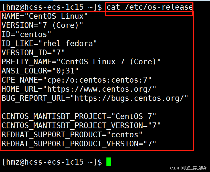 Linux基本命令篇 —— cat命令_linux cat-CSDN博客