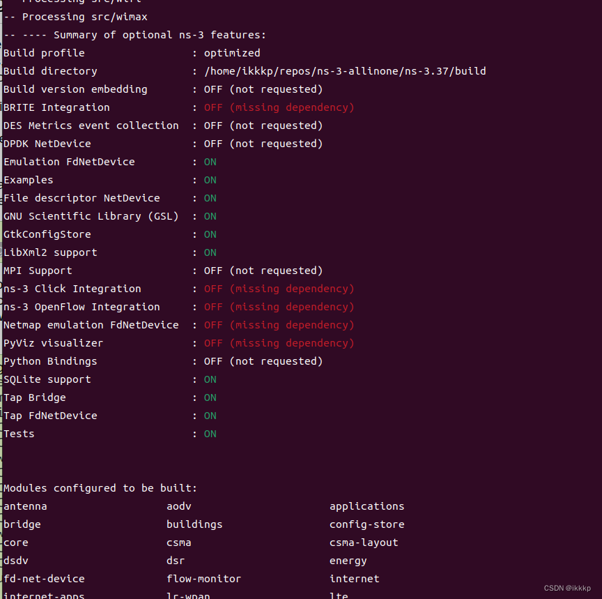 （2025）Ubuntu22.04 ns3-ai 安装 & 介绍-CSDN博客