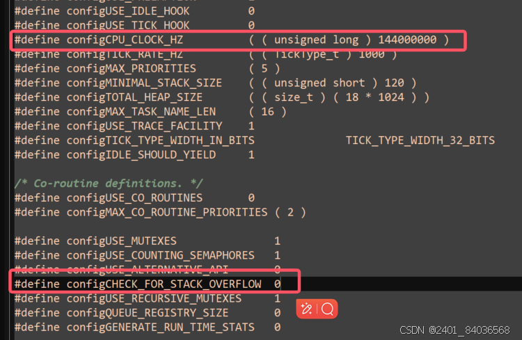 CH32F移植最新版2024 LTS的freertos方法记录（MounRiver）_freertos lts-CSDN博客