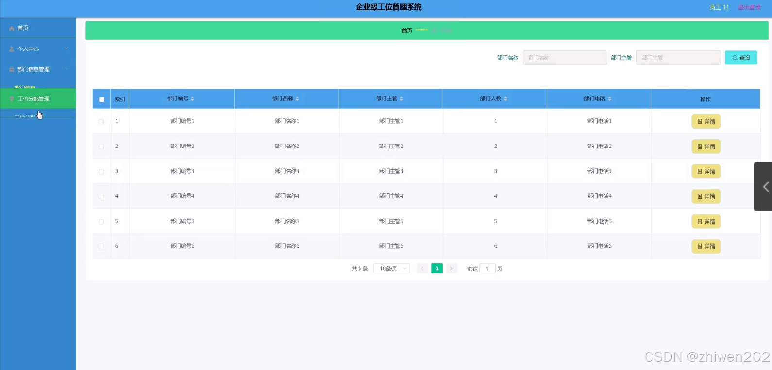 基于nodejsvue企业级工位管理系统程序论文开题报告 计算机毕业设计前端选工位系统 Csdn博客