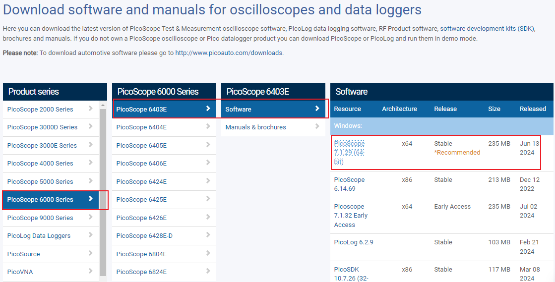 如何使用 CANoe配置PicoScope示波器_canoe scope-CSDN博客