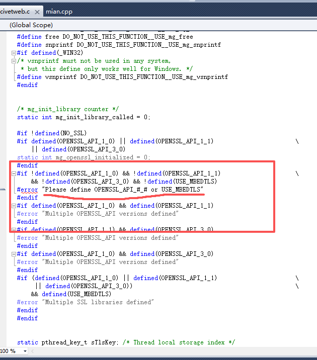 使用 civetweb 搭建简易http接口服务（c++）-CSDN博客