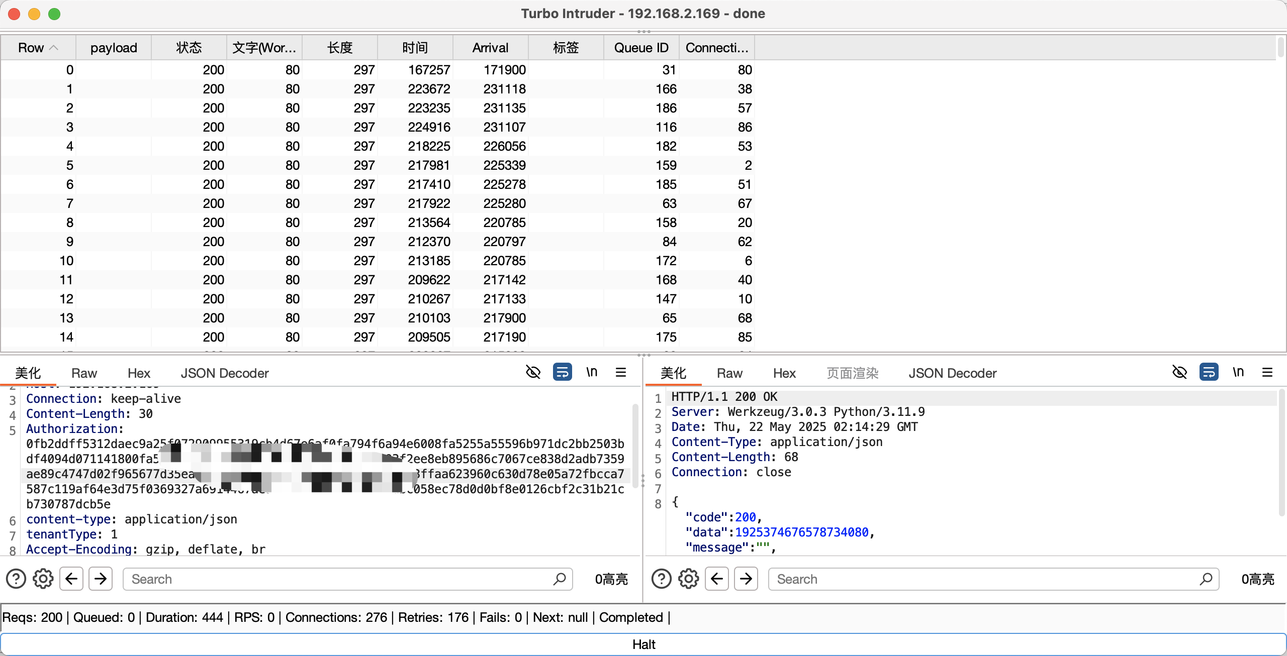 Burp Suite如何进行性能测试--Turbo_turbo intruder-CSDN博客