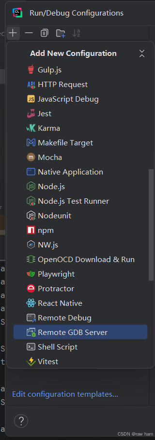 clion cmake 远程连接Debug断点_clion debug-CSDN博客