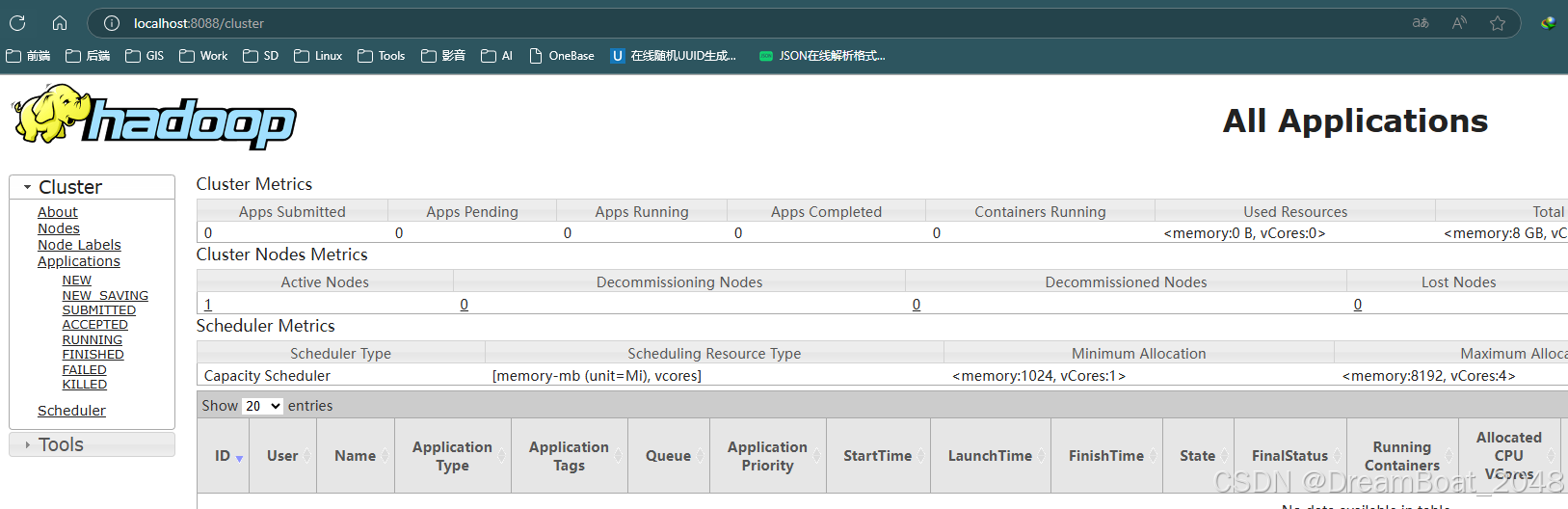 Windows安装Hadoop和Spark！一站式详解！包含Java测试代码_hadoop windows-CSDN博客