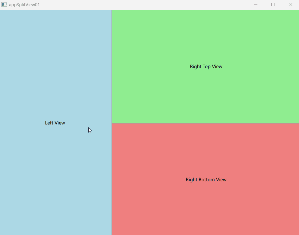 QtQuick QML教程(8)：qml分裂器布局SplitView使用介绍_QtQuick QML入门进阶教程-CSDN专栏