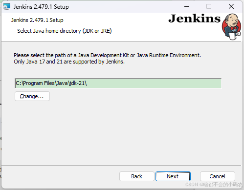 【运维】Windows环境Jenkins自动化部署.NetCore 8.0项目 --IIS部署_jenkins iis-CSDN博客