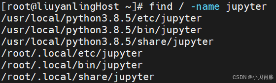 Linux系统远程连接jupyter_linux jupyter 远程访问-CSDN博客