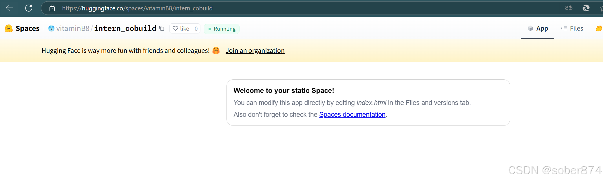 Internlm实战营LC04初识huggingface-CSDN博客