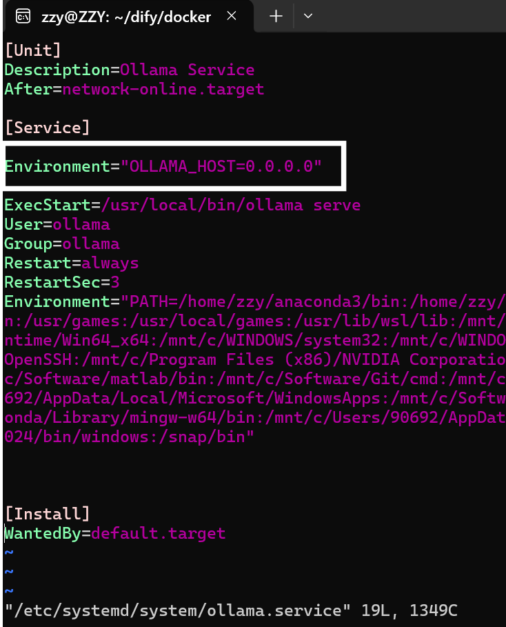 DeepSeek本地部署-Windows11&WSL2&Ubuntu20.04&Docker&Dify&Ollama_wsl ubuntu deepseek-CSDN博客