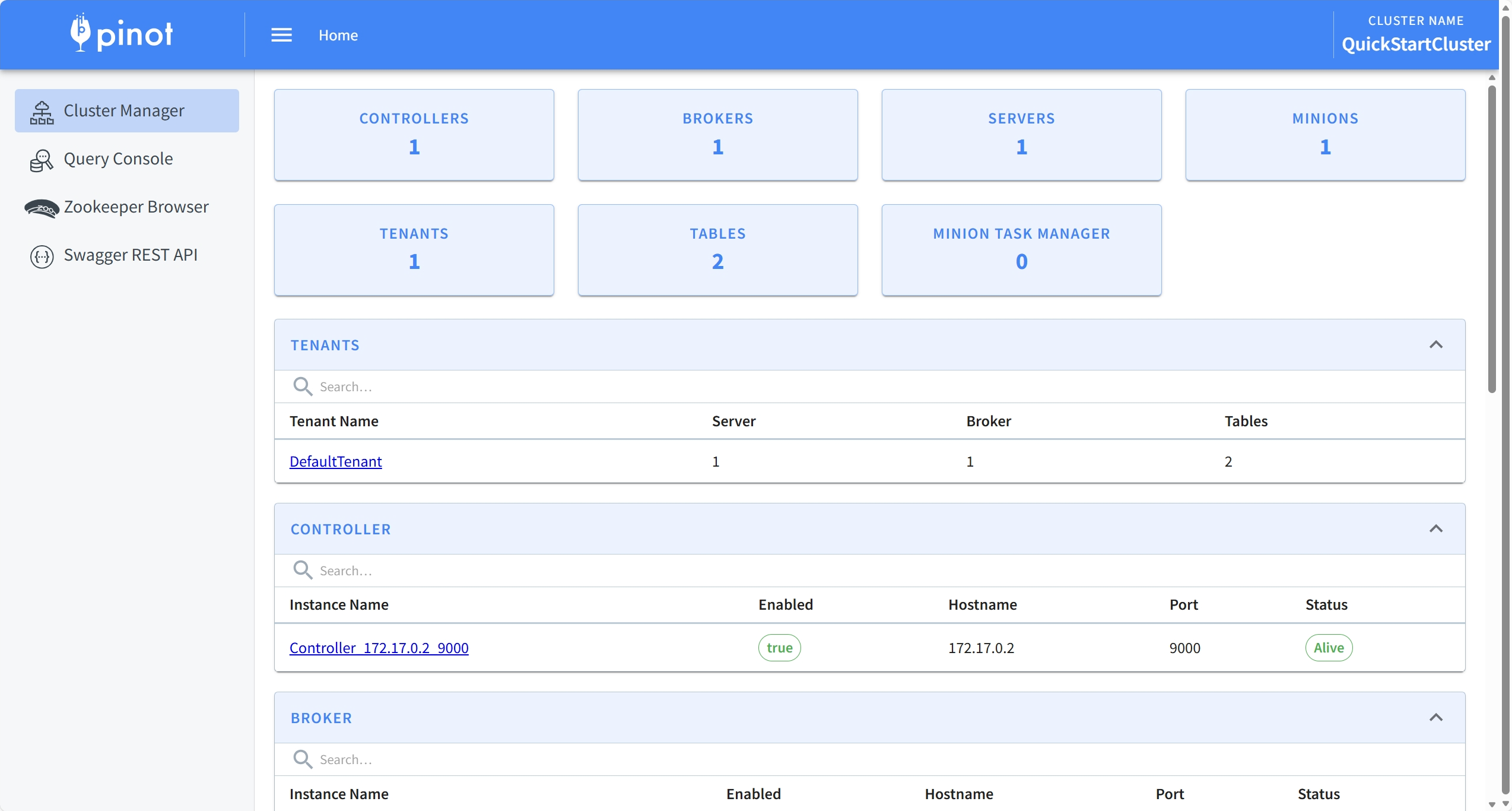 Apache Pinot：一款开源实时分布式OLAP数据库_开源olap-CSDN博客