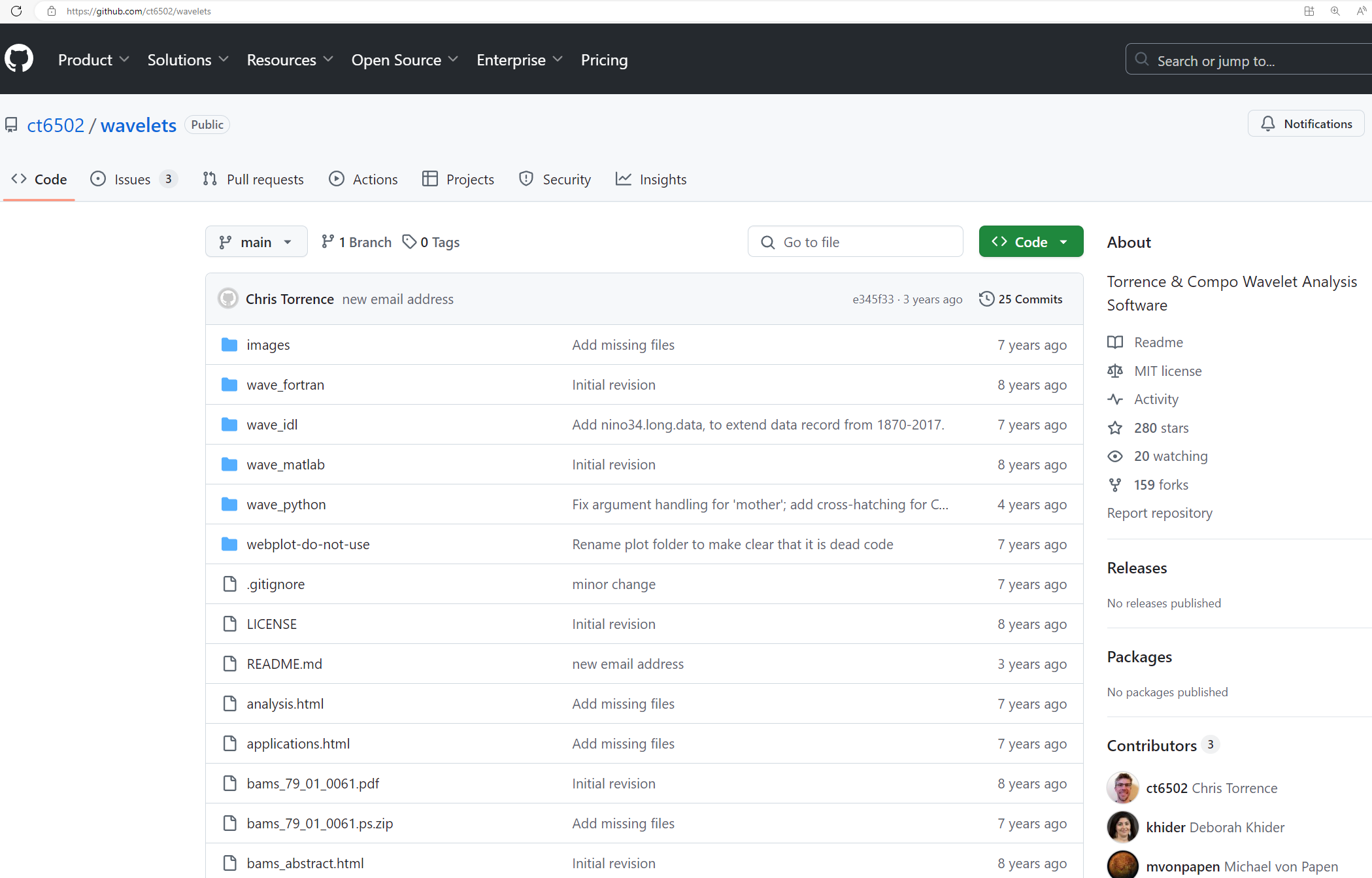 连续小波变换【A Practical Guide to Wavelet Analysis， Christopher Torrence and Gilbert P. Compo】学习笔记（长期 ...