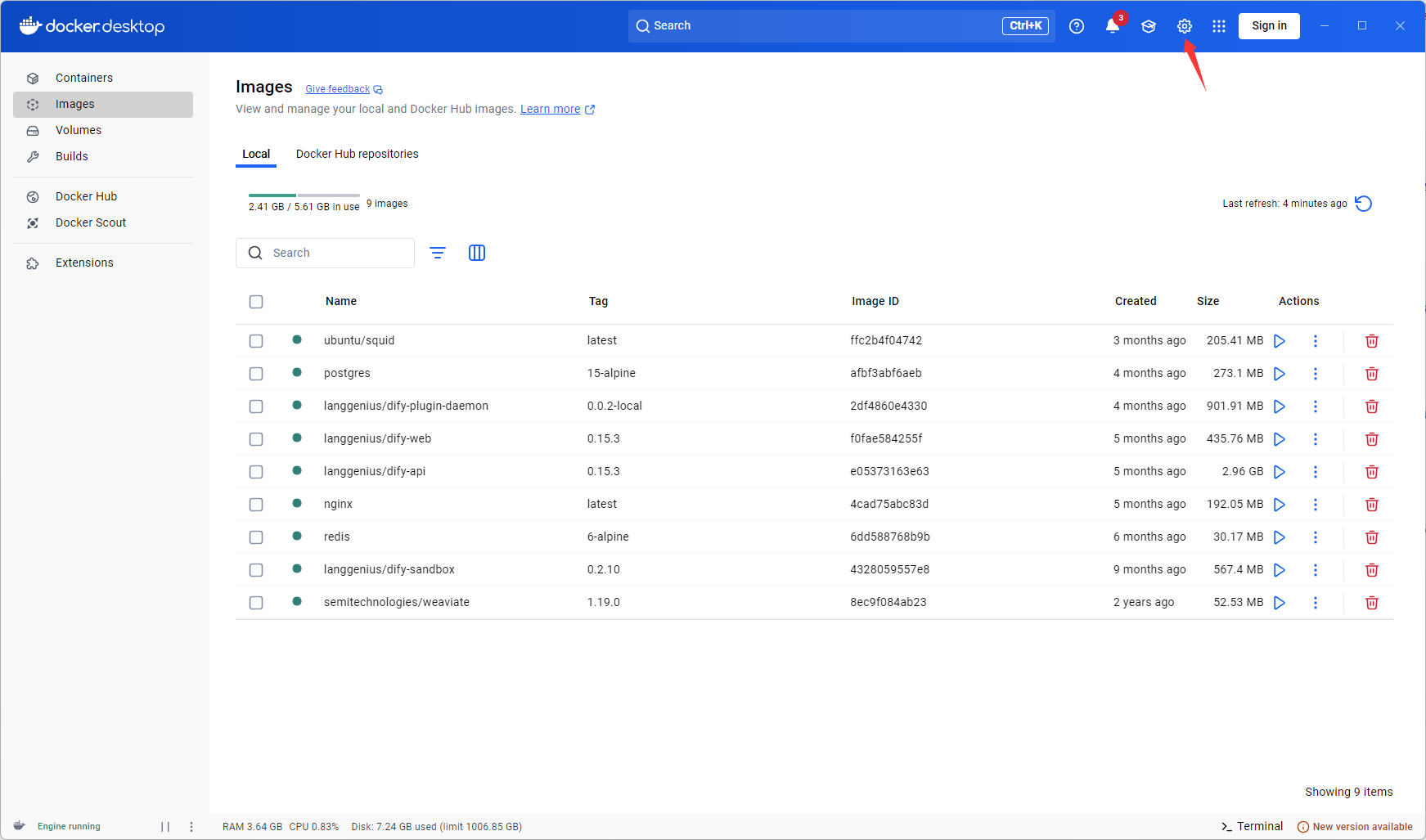 Docker离线部署——dify(Windows家庭版)_dify在windows本地离线部署-CSDN博客
