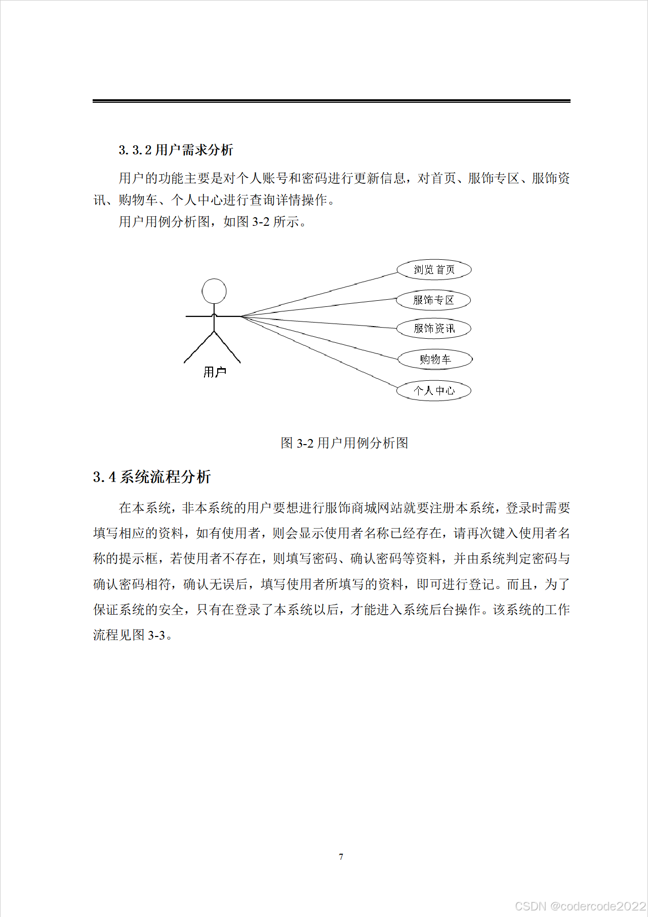 基于JavaEE的服饰商城网站的设计与实现（11887）-CSDN博客