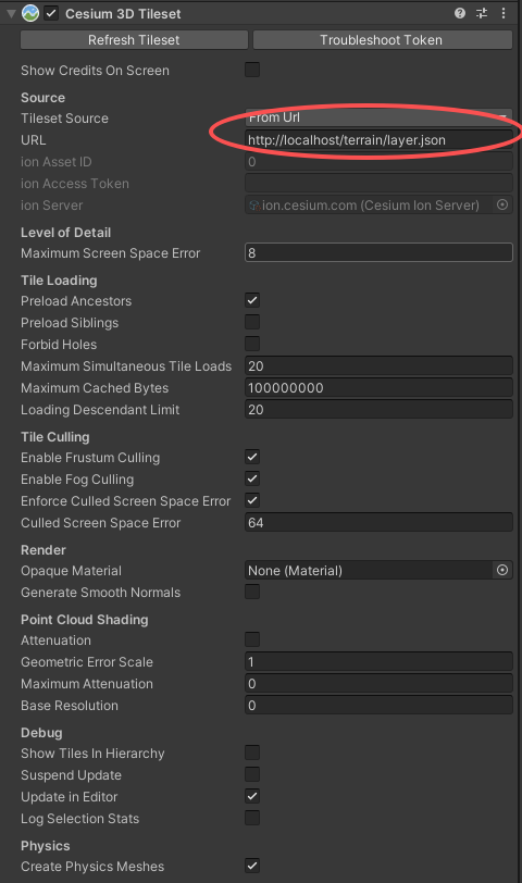 Cesium for Unity离线加载地图_mapbox for unity可以离线使用吗-CSDN博客