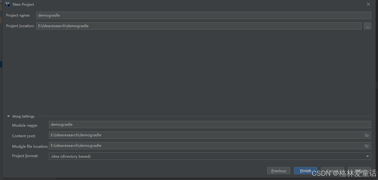 Java实战12之采用gradle新建springboot项目_gradle springboot-CSDN博客